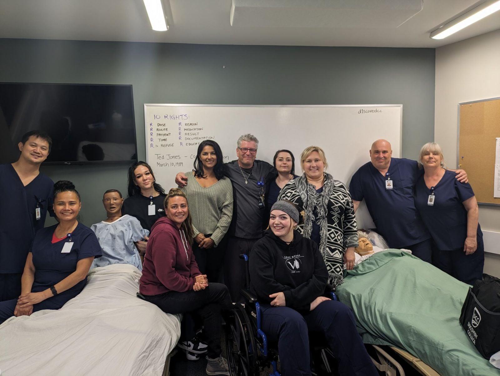 Health Care Assistant | Discovery Community College